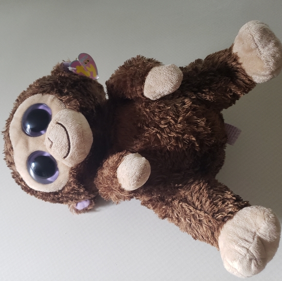 Ty | Toys | Super Cute Coconut Ty Extra Large Beanie Boos | Poshmark